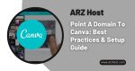 Point A Domain To Canva: Best Practices & Setup Guide