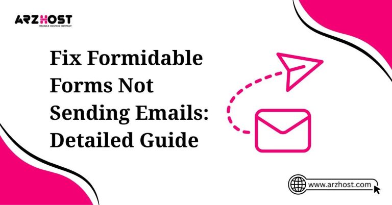 Unable To Send Email Rejected By The Server? How To Fix It