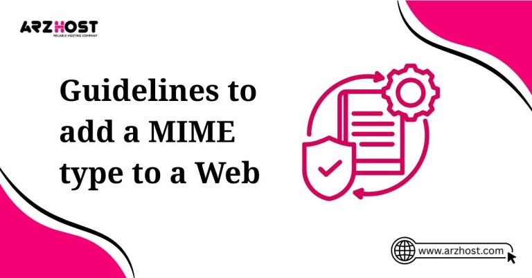 MIME Types In IIS: A Complete Guide
